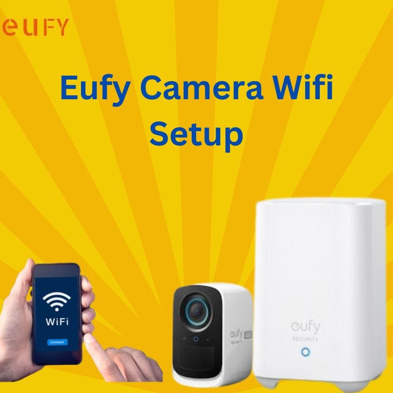 How to Reset Your Eufy Camera to Factory Settings? | by Eufysmart | Medium