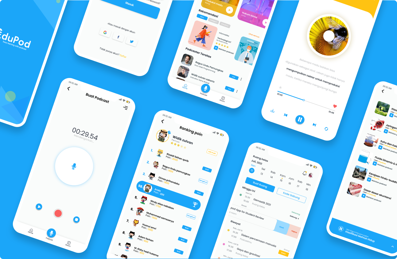 Flight Ticketing — UI/UX Case Study: Travel.id Application | by Widik Zulvan Zakaria | Medium
