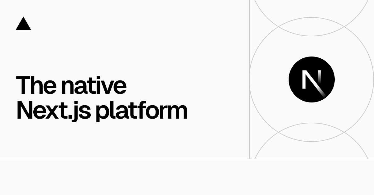 Next.js + Vercel for Rapid (and free) Application Deployment | by ... Next.js + Vercel for Rapid (and free) Application Deployment | by ...
