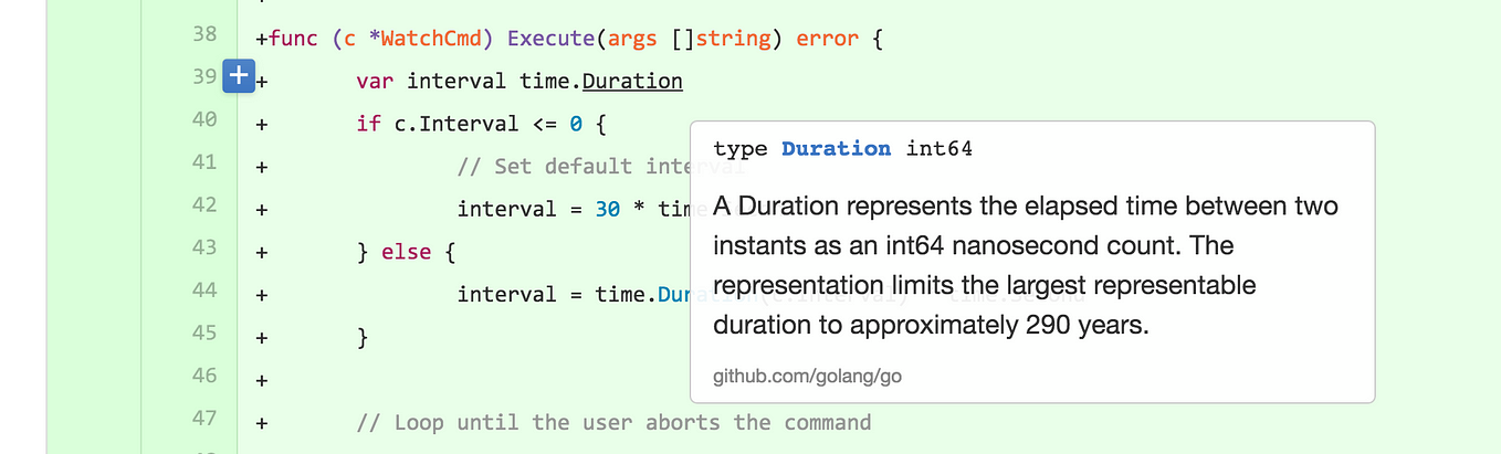 Browse And Review Code On Github Like In An Ide With The Sourcegraph Chrome Extension By