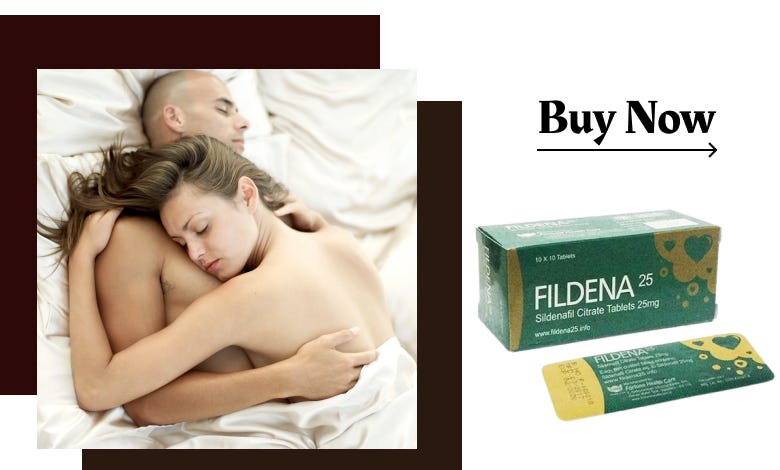 Fildena 50 mg : Redefining Intimate Confidence and Performance | by Donnamoller | Medium