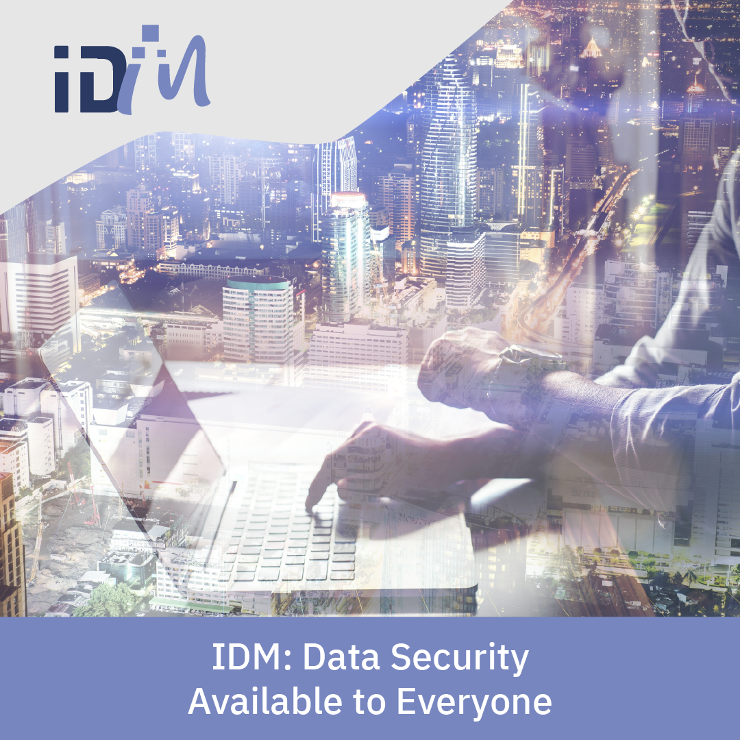 Data Protection in 2018. In today’s day and age of digital… | by IDM | Medium