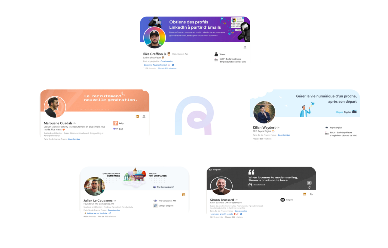 Unlock Insights: Business Email Lookup - Reverse Contact - Medium