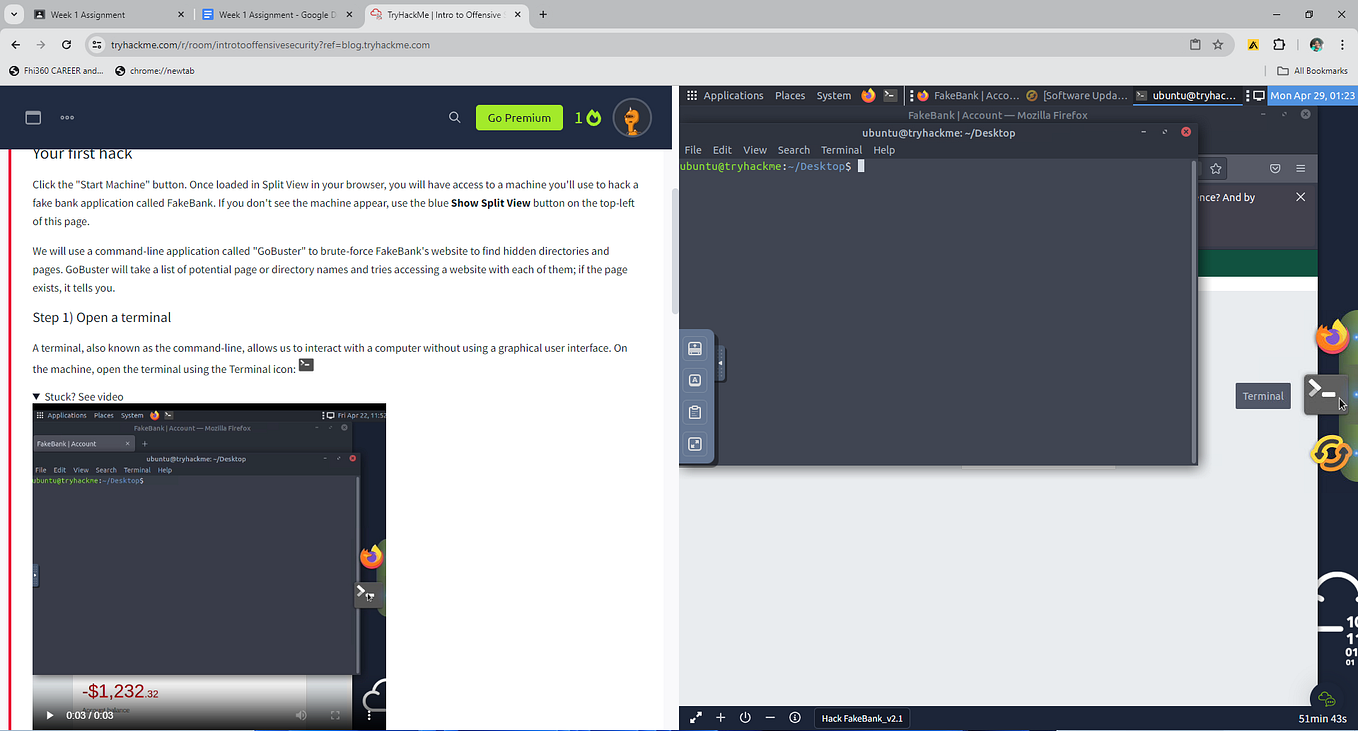 Metasploit: Introduction | Tryhackme Walkthrough | by Chimeziri Iwuoha | Medium