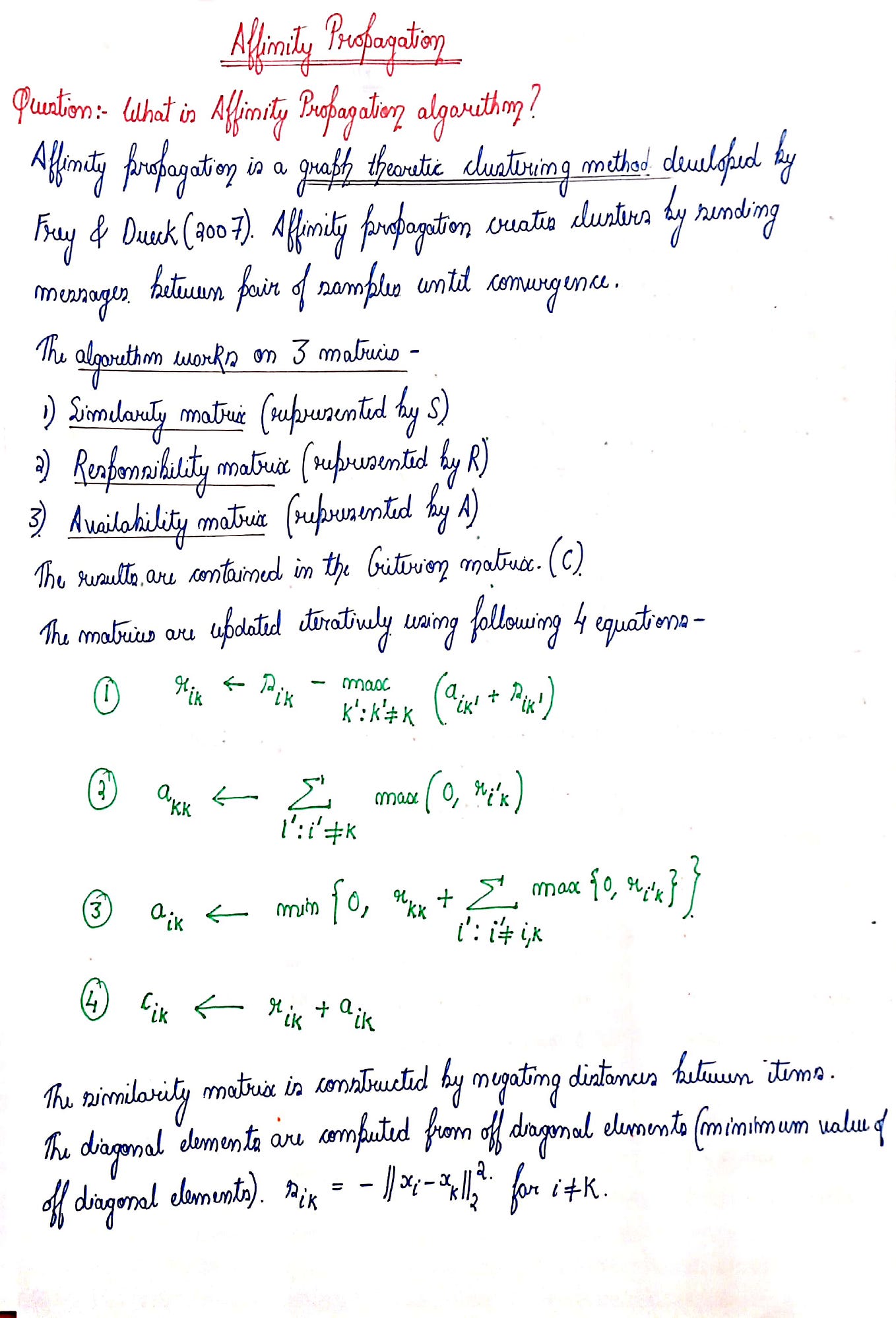Mean Shift Clustering Algorithm From Scratch By Darkprogrammerpb Medium