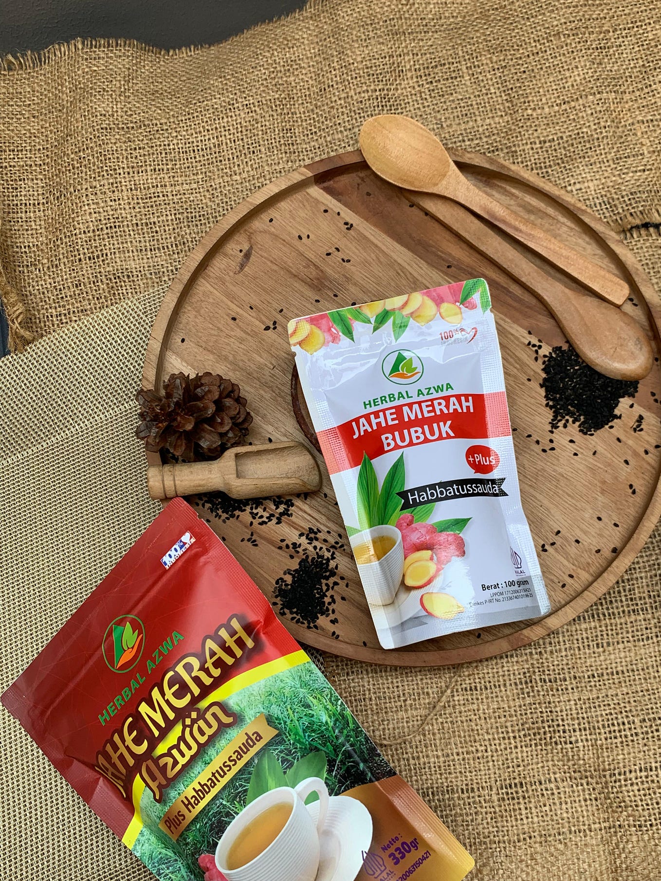 Jenis Jahe Produk Minuman Kesehatan Jahe Merah Herbal Azwa adalah Jahe ...
