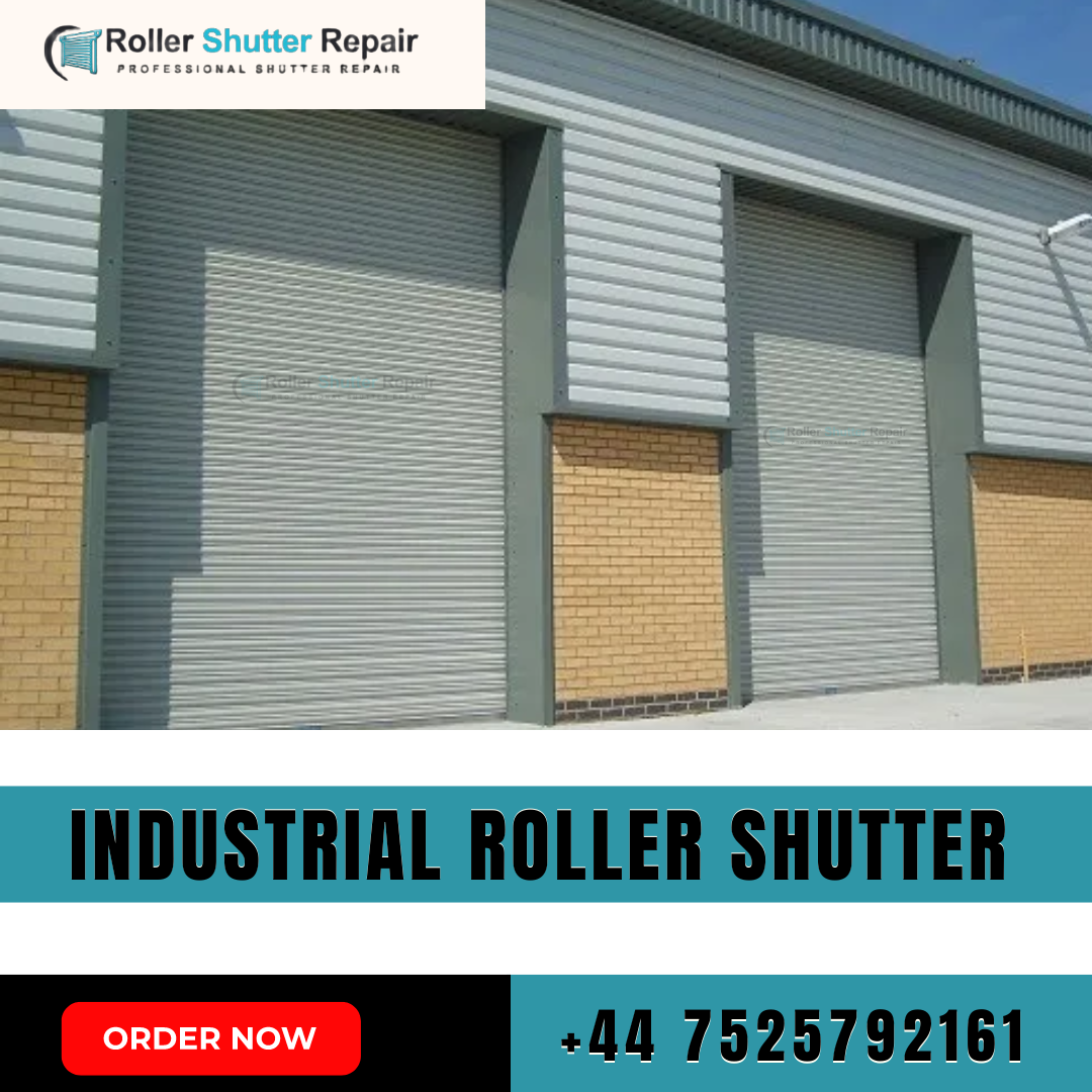Shutter Installation - Roller Shutter Repair London - Medium