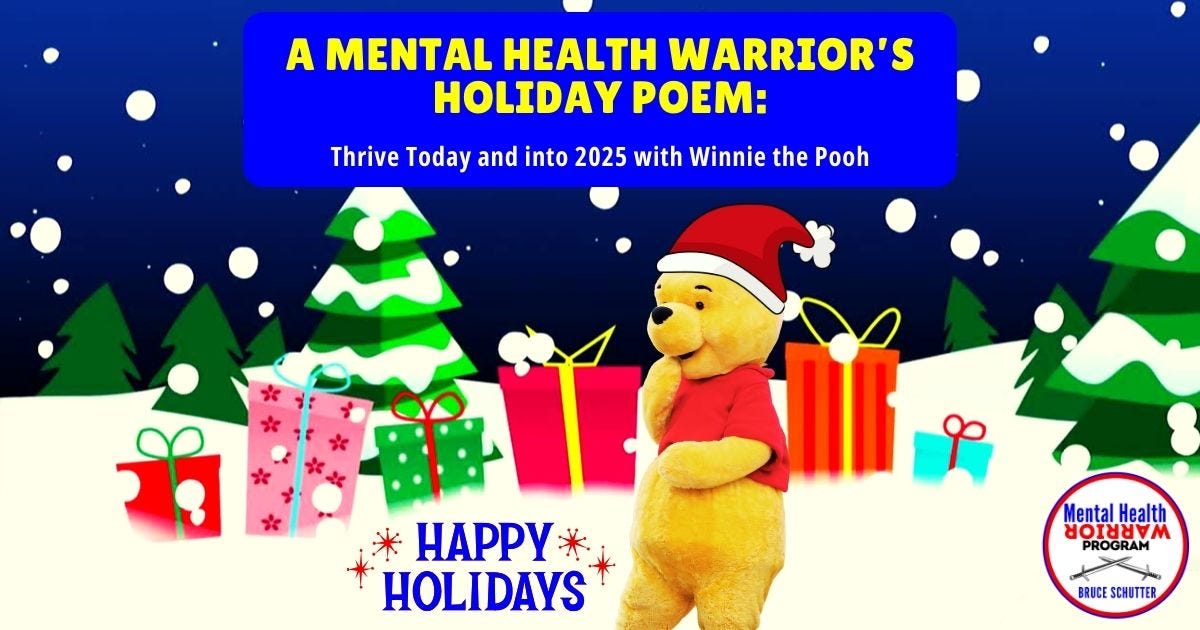Navigate Life’s Challenges with Mindset Rule 50: lessons from Winnie ...
