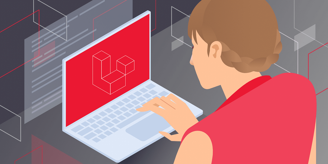 LBuilding a Service-Based CRUD Application in Laravel | by Shaikh Taslim Ahmed | Mar, 2025 | Medium