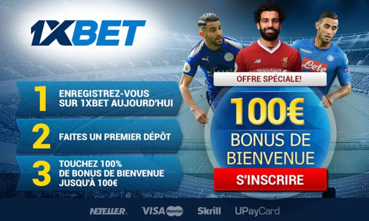 1xBet Promo Code 2024 — Welcome Bonus 100% up to 130$ | by Welcome Bonus | Medium