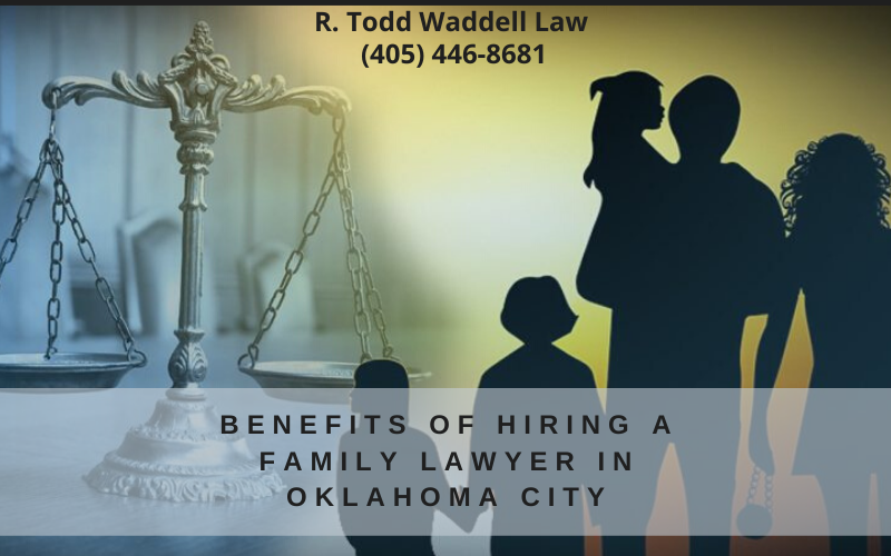 Benefits of Hiring an Oklahoma Immigration Lawyer | by R. Todd Waddell ...