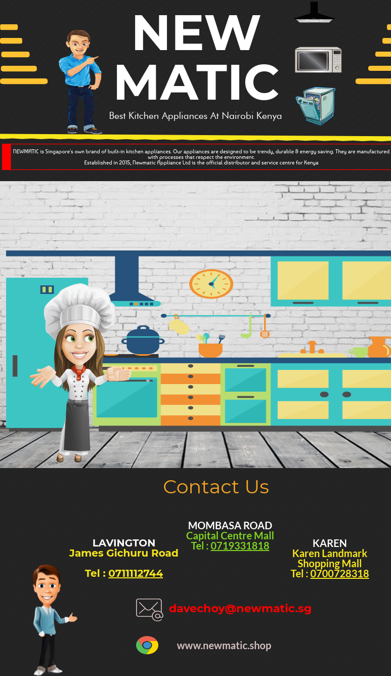 Best Kitchen appliances. The chimney is an essential part of… | by Shop ...