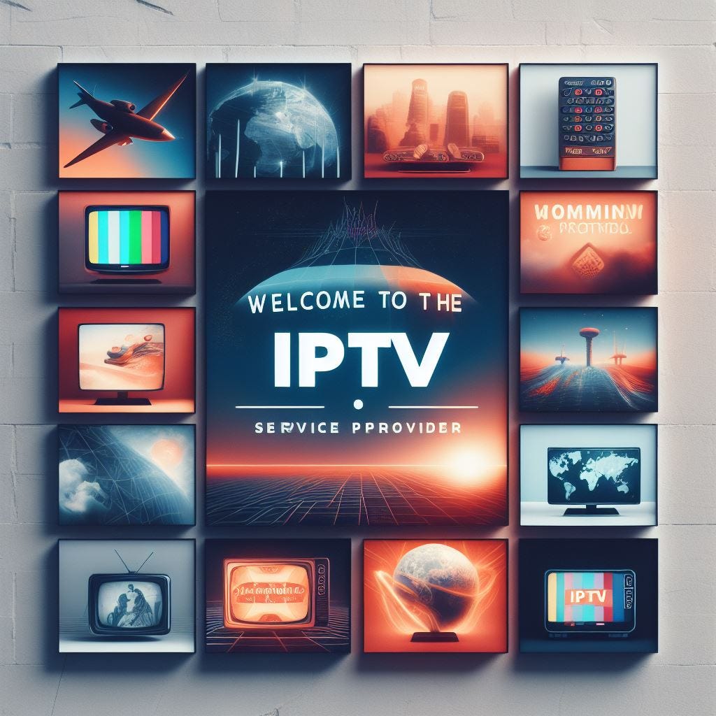Welcome to Complete IPTV: Your Ultimate Entertainment Hub! | by ...