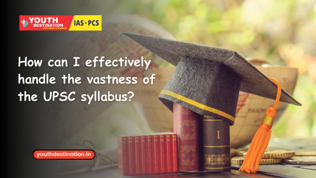 How can one Effectively handle the Pressure and Stress of the UPSC exam ...