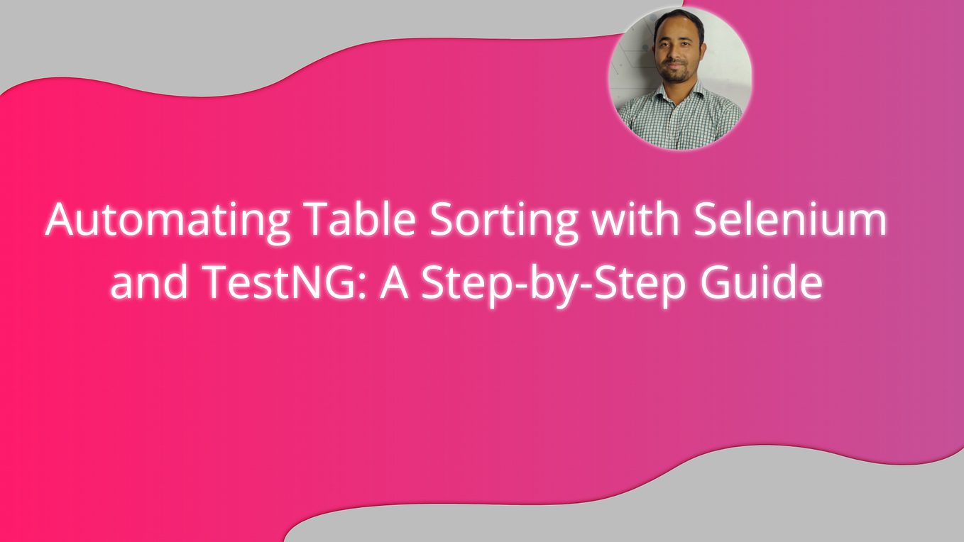 Step-by-Step Guide to Automating Browsers Using Playwright and TestNG 🚀 ...