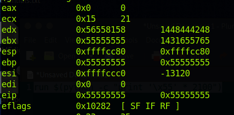 STACK-BASED BUFFER OVERFLOWS ON WINDOWS X86 | by Doozy | Medium