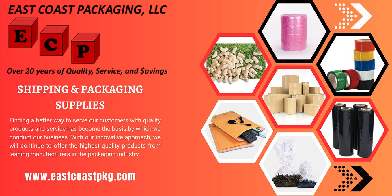 Best Corrugated Box Company — East Coast Packaging, LLC | by East Coast ...