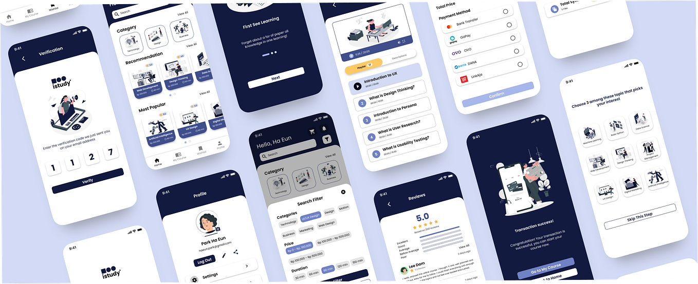 UI/UX Case Study: MyPertamina Redesign | by Annisya Rizkia Ifani | Medium