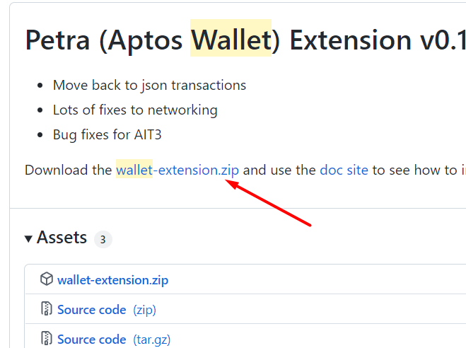 How to install Petra Aptos Wallet. - Andrii Izot - Medium