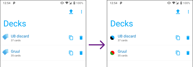 Animate Android custom view. This is part 2 of… | by Daniele Bottillo ...