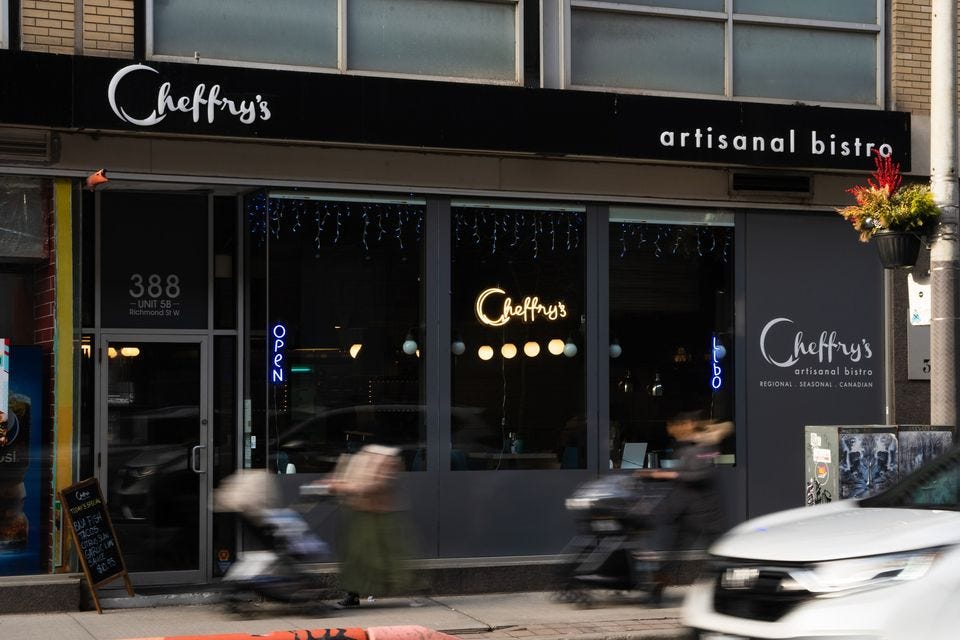 Discover the Best Butter Chicken Restaurant in Toronto: Cheffry’s ...