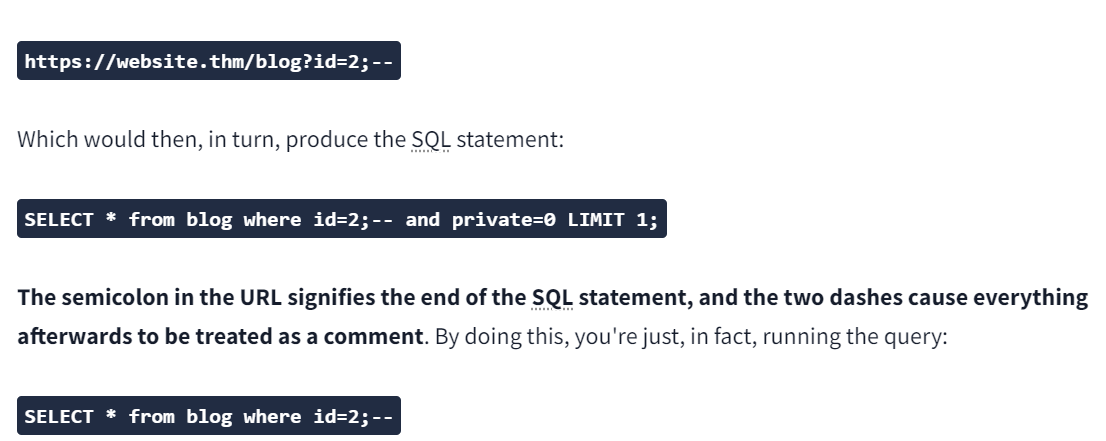 Introduction to SQL Injection Attack | by Edward Low | Python in Plain English