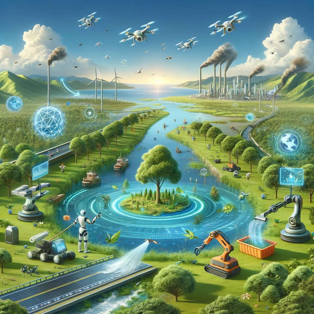 The Role of Geospatial Data in Climate Change Adaptation Strategies ...