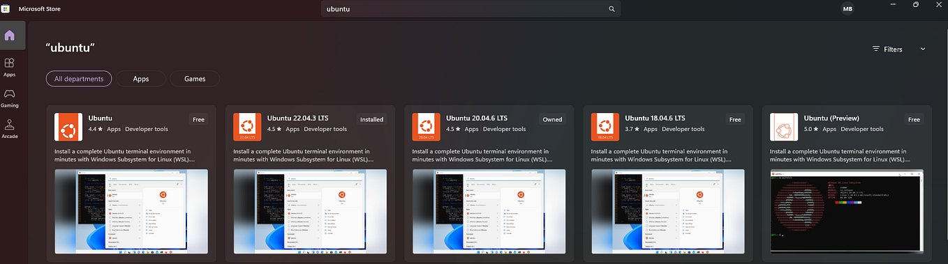 Kickstart your Laravel Web App using Laravel Sail (WSL2) | by Kidd Tang | Dev Genius