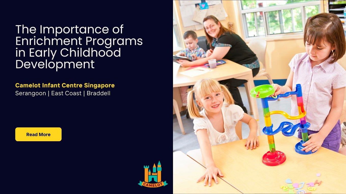 7 Ways Early Childhood Education Benefits Both Parents and Children | by Infant Development ...