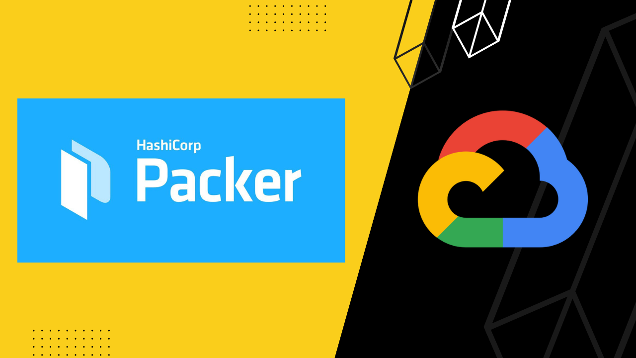 Creating Custom Images in Google Cloud and AWS using HashiCorp Packer. | by Shivaling patil | Searce