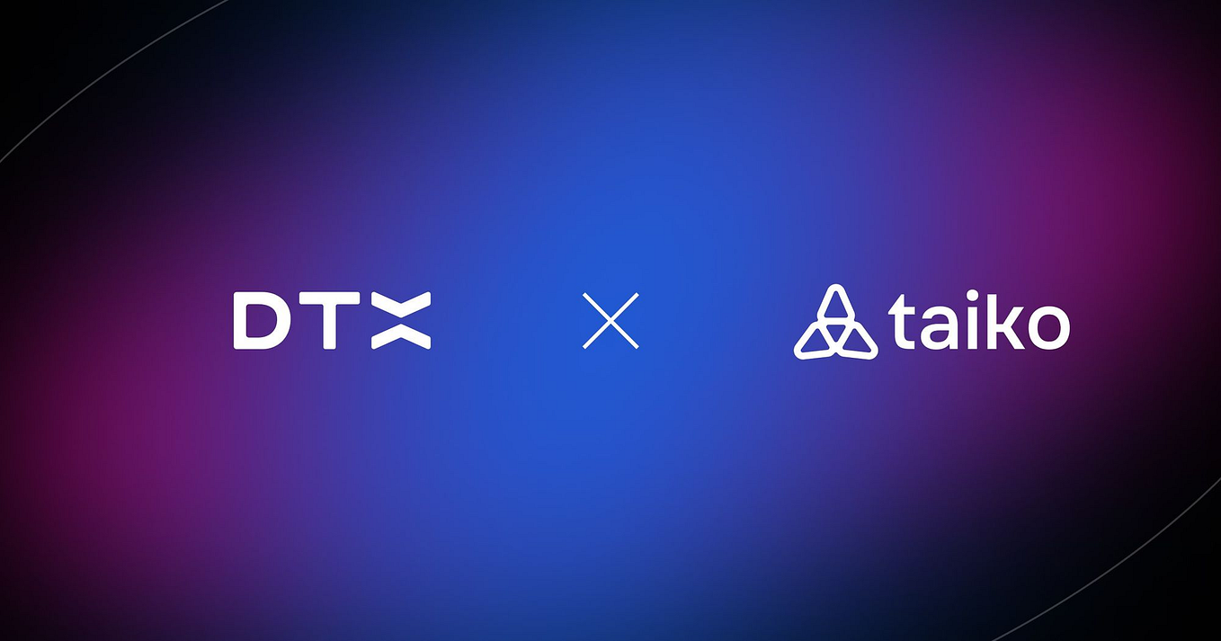 DTX Starship program: Fueling Your Journey in Decentralized Perpetual ...