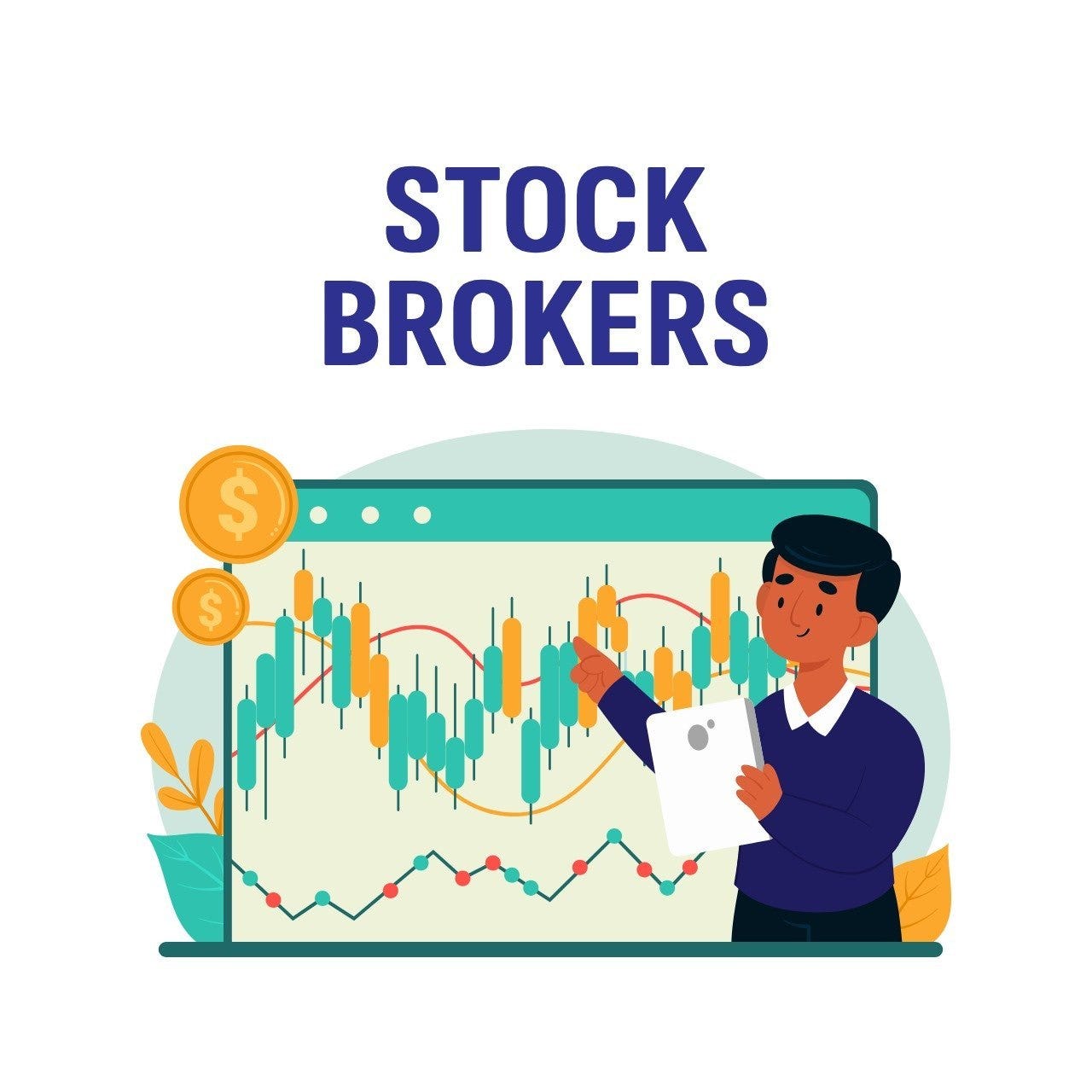what is stock market ? - ANAND YADAV - Medium