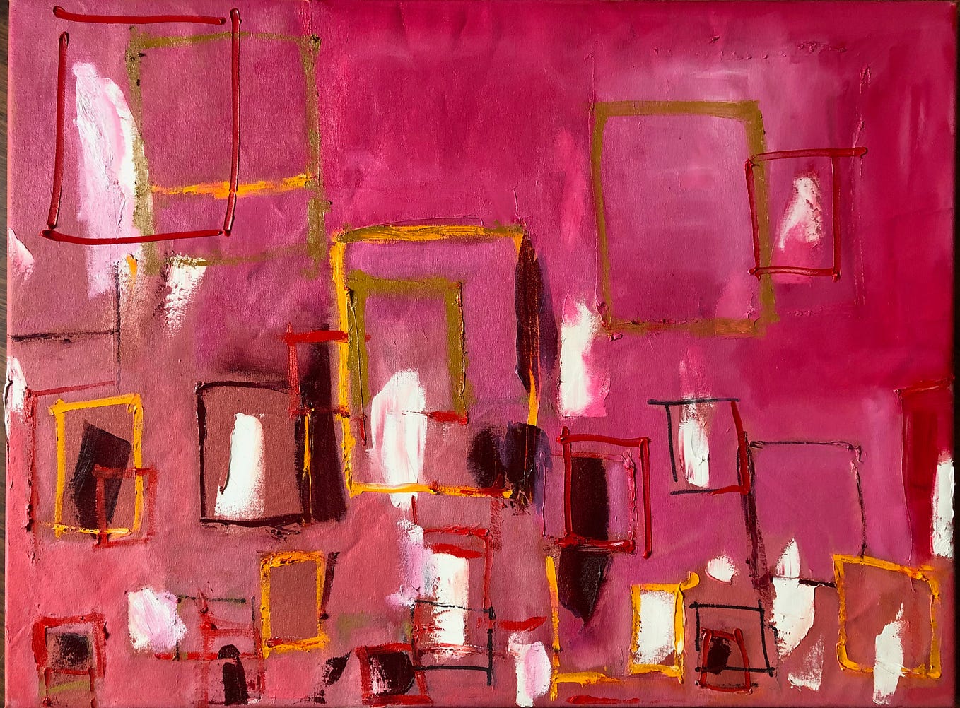 Introducing Sarah Hadley. Sarah Hadley — Art Dimensions: Beyond… | by ...
