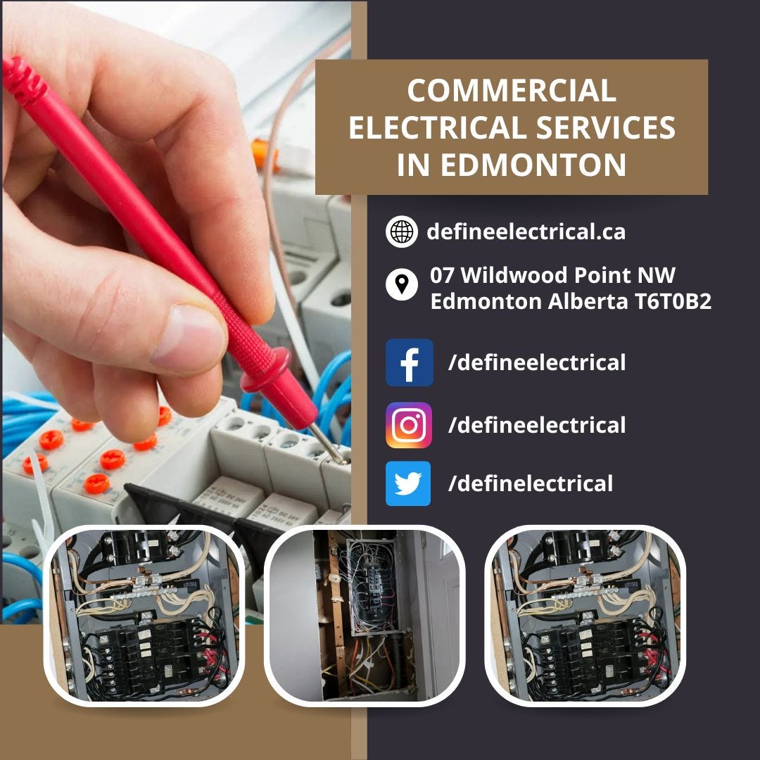 Understanding the Importance of Commercial Electrical Services in ...