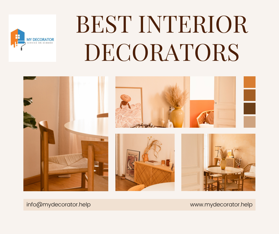 5 Reasons to Hire a Professional Painting and Decorating Services in ...