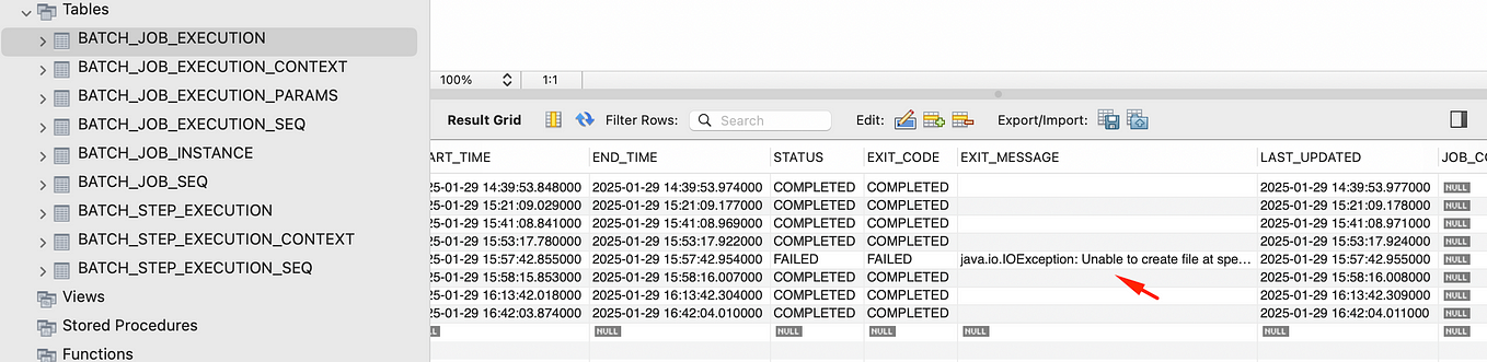 Using A Jparepository To Read And Write Records In A Database Using Spring Batch By Shashi