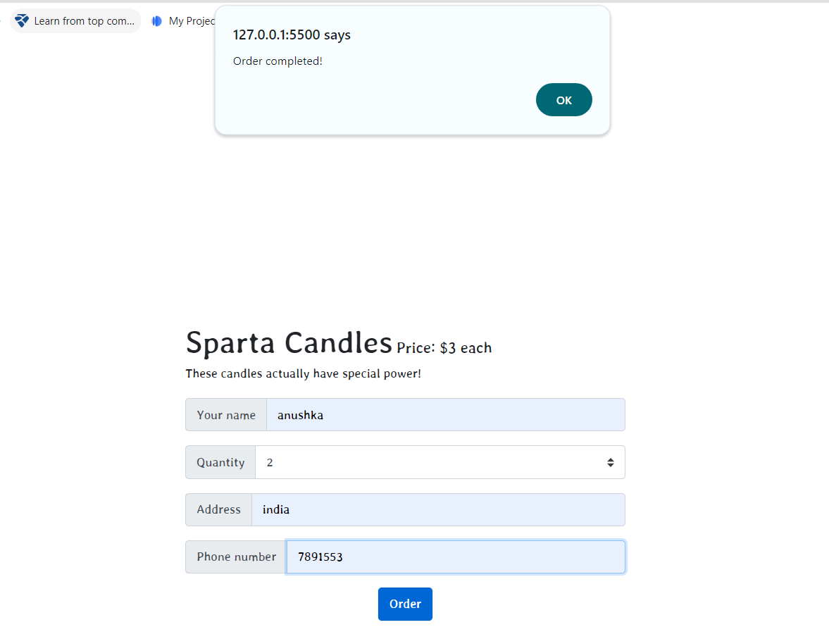 Week 2 TIL Today I learned. Today I Learned: Week 2 at Sparta… | by Anushka Bhatt | Medium