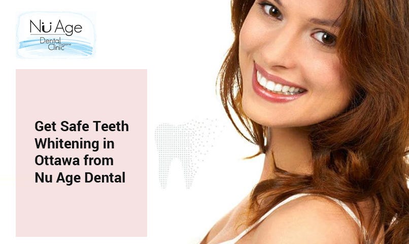 Improve your Oral Health with Nu Age Dental’s Wellness Services | by Nu ...