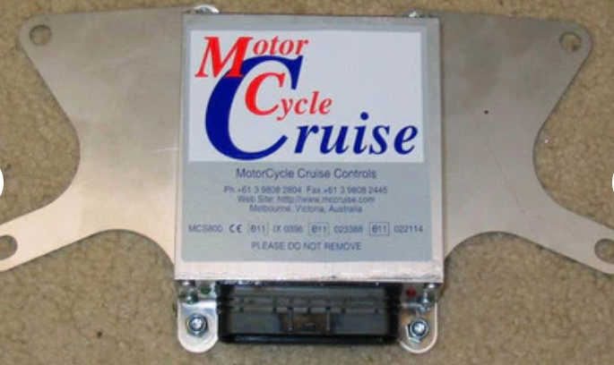 Embrace the Future of Riding: Discovering the Benefits of MCCruise ...