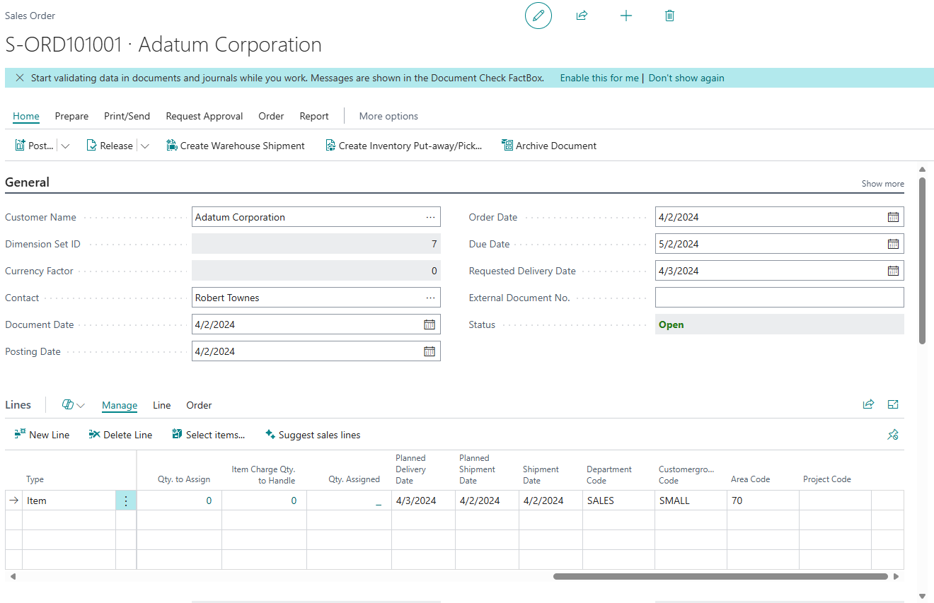 SAP EWM Questionnaire Part 4: Warehouse Document Type | by Manish Gupta ...