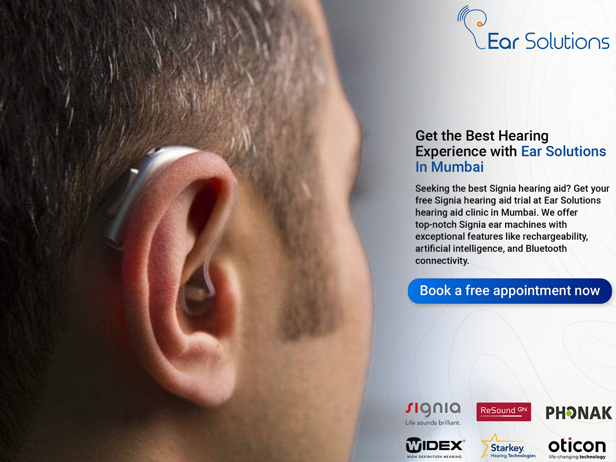 Experience Superior Hearing Care at Ear Solutions Hearing Aid Centre in ...