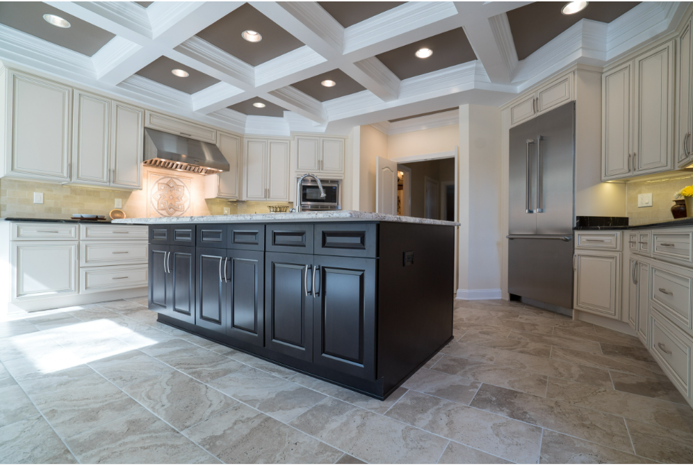 Choosing the Best Kitchen Cabinet Finishes and Colors | by Elegant ...