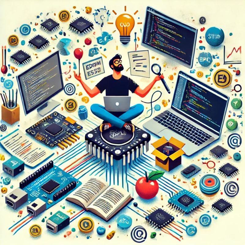 Organise Your Embedded Codebase: A Structured Approach with CMake | by Mayuresh Inamdar | Medium