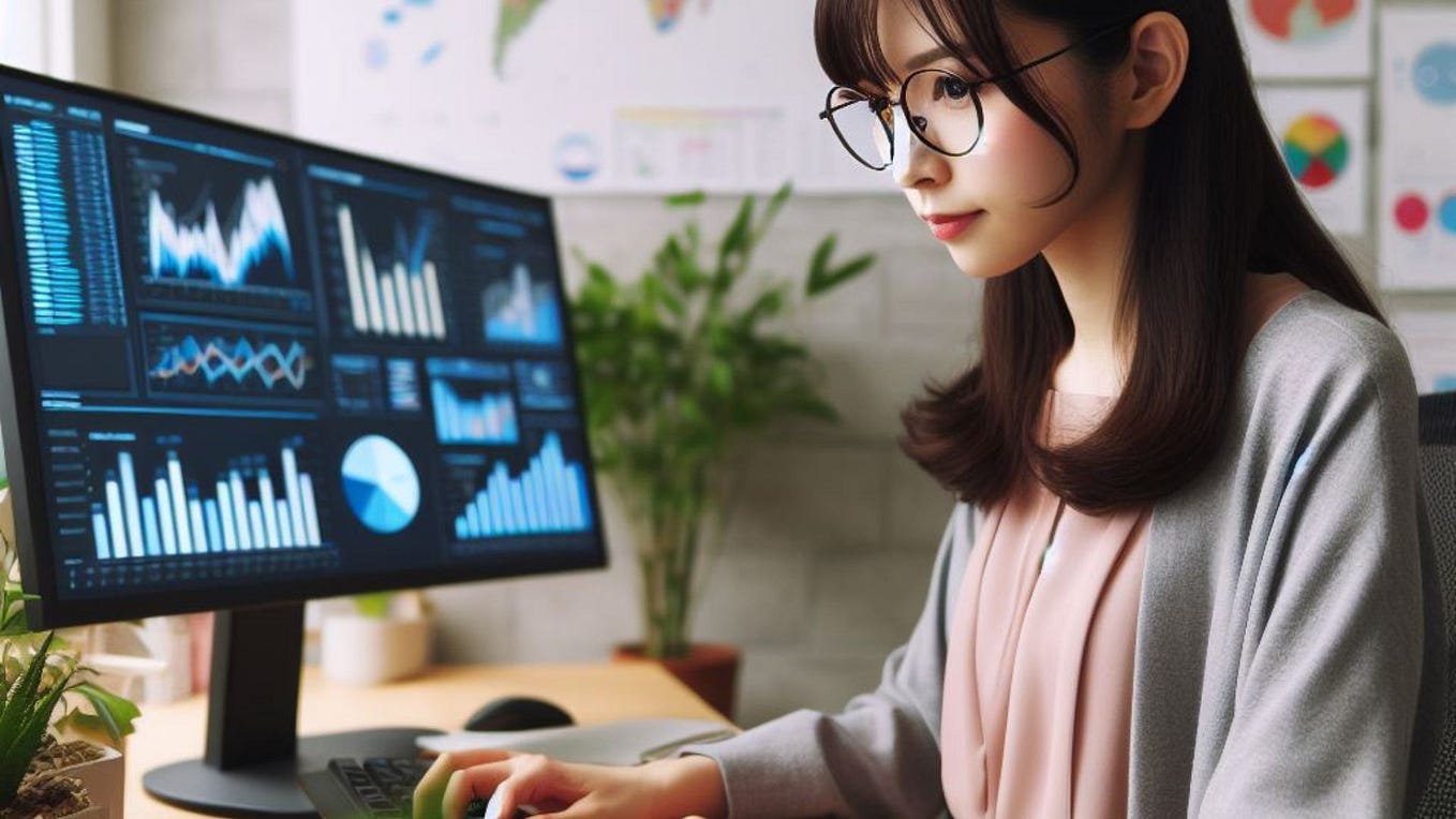 O que eu aprendi no meu primeiro ano como analista de dados | by Isadora Xavier | Apr, 2024 | Medium