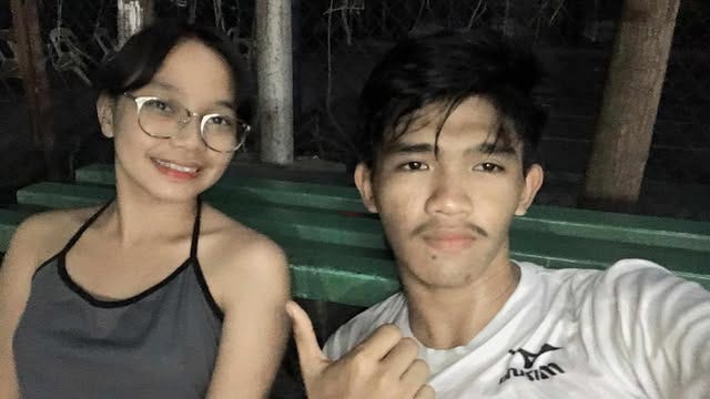 a letter to my friend. Dear Juspher, | by Abigail Rae Miranda | Nov ...