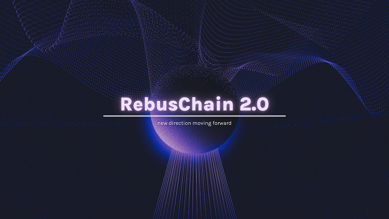 Why You Should Stake $REBUS. More than the continuous delivery of… | by ...