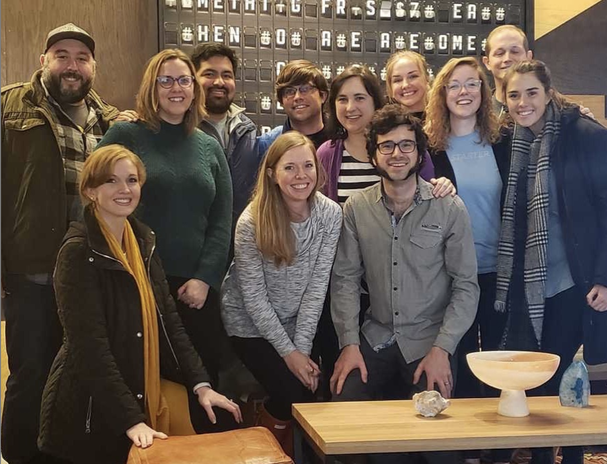 Spotlight: Kelly Fitzgerald. Society of Work Founder | by Society of ...