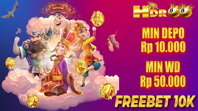 HDR88 Platform Game Online dan Slot888 Resmi dan Terpercaya Anti Rungkad 2023/2024 | by HDR88 ...