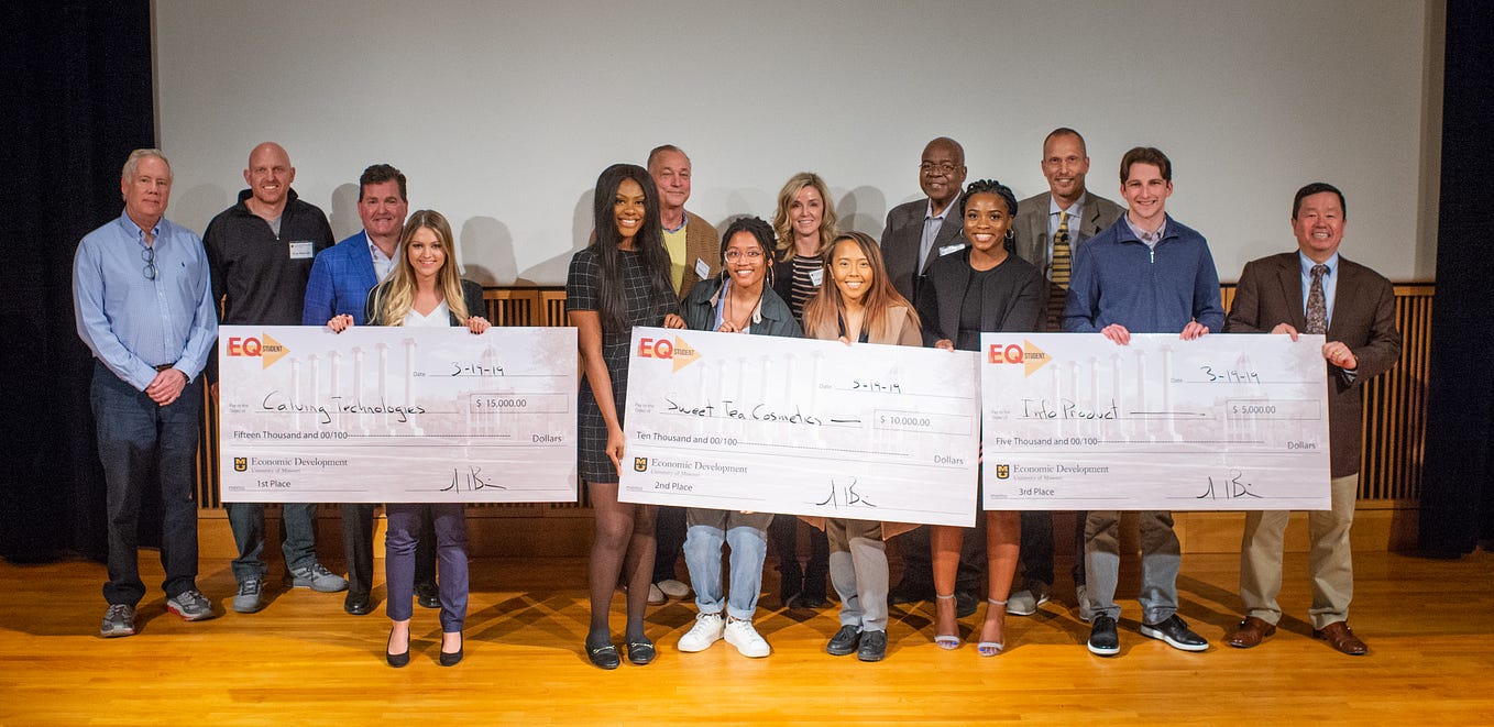 In the Headlines: 2019. Trulaske College of Business is… | by Robert J ...