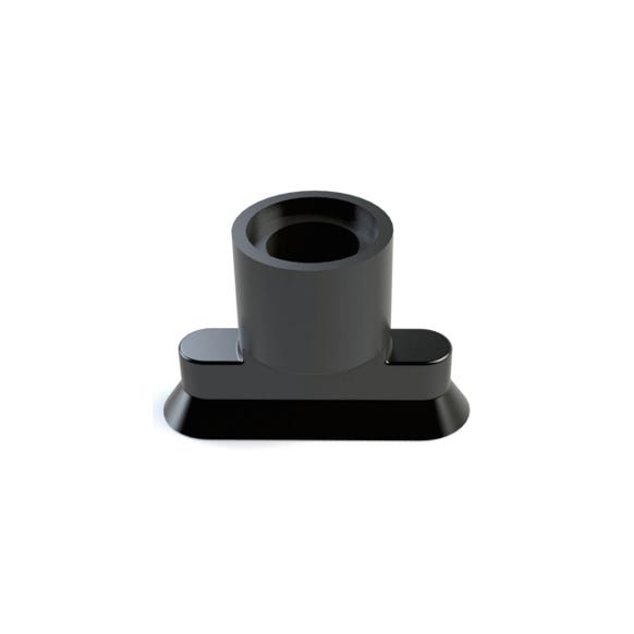 CIRCULAR FOAM RUBBER SUCTION CUP - airbest - Medium
